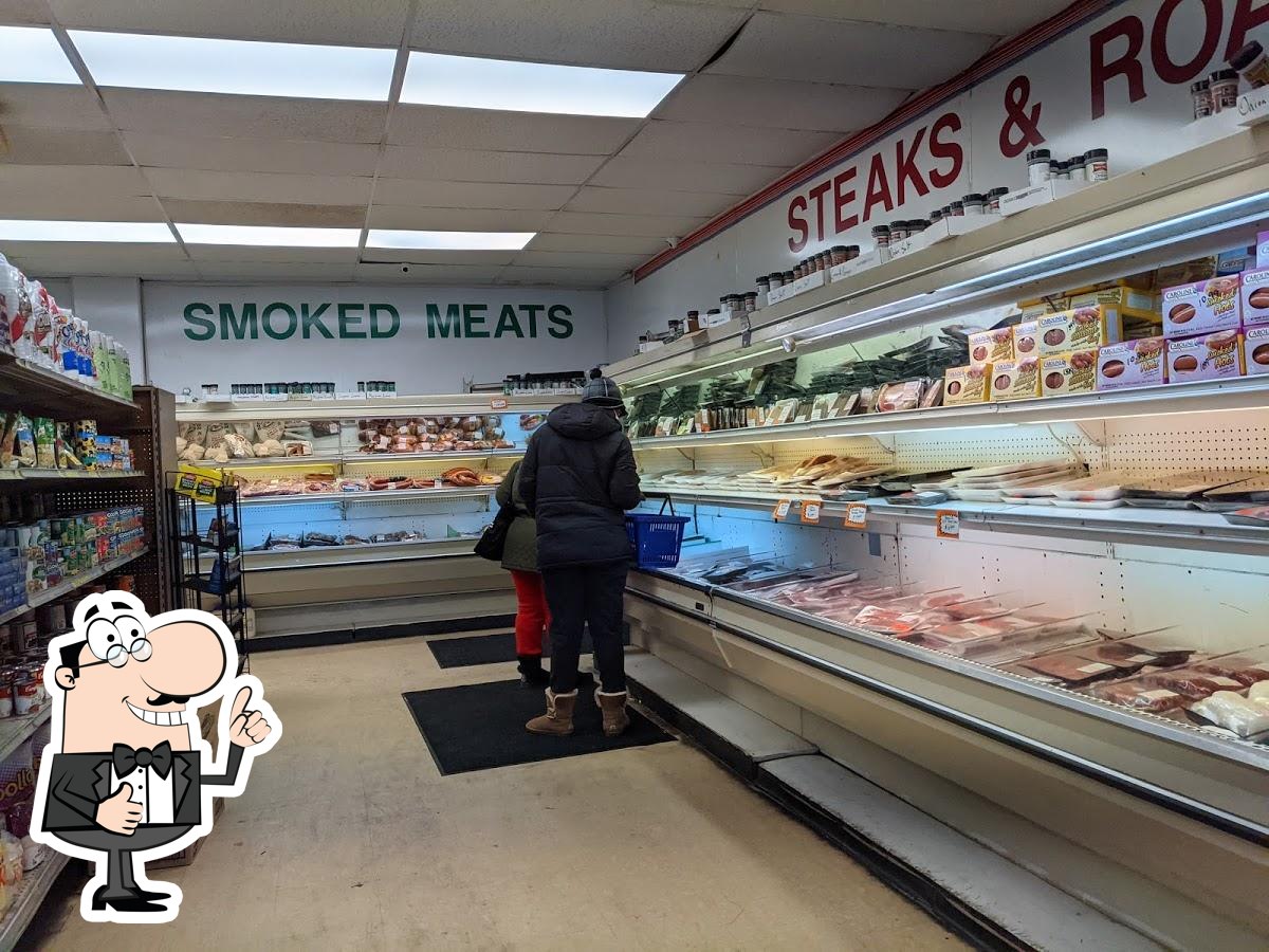 Clover Meat Market in Burlington - Restaurant reviews