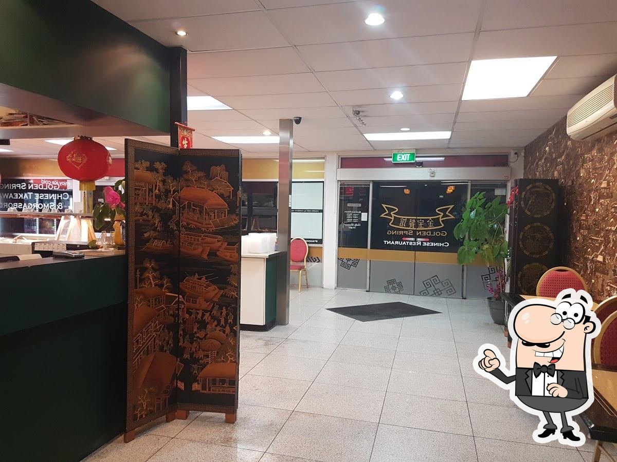 Golden Spring Chinese Restaurant, Napier - Restaurant menu, prices and ...
