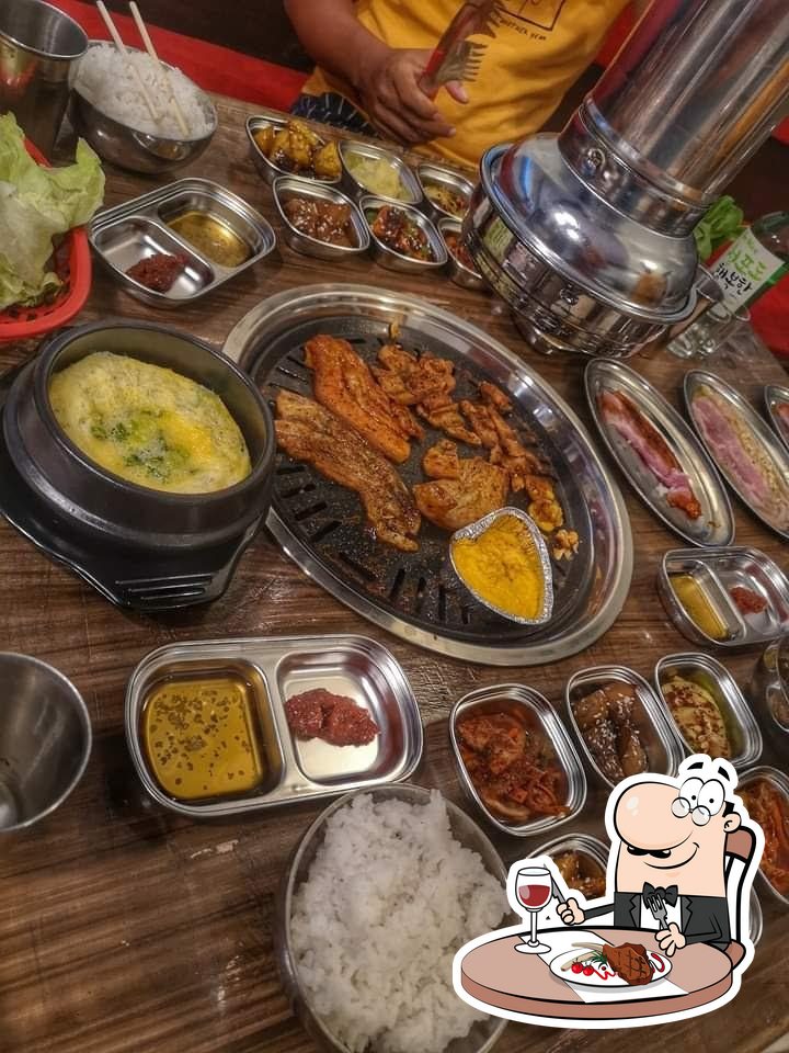 Gyeongju Samgyupsal restaurant, Surigao City - Restaurant reviews