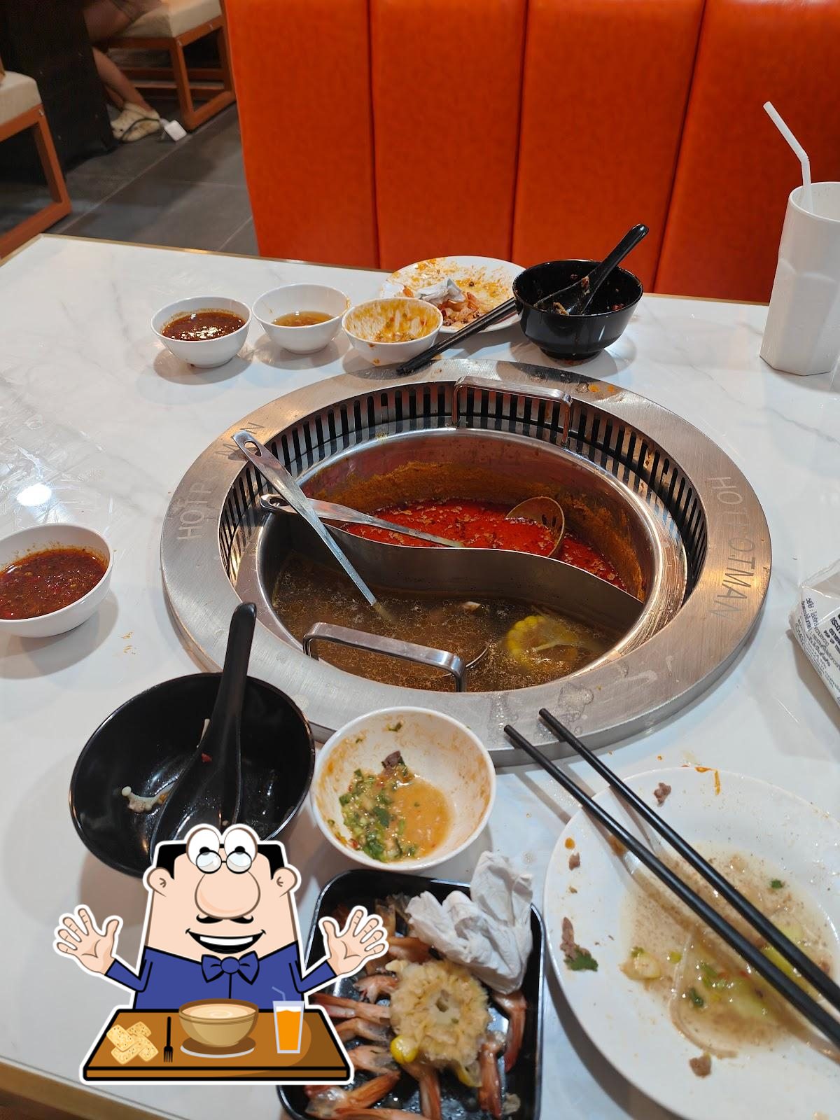 Restaurante HOTPOTMAN SHABU MALA RANGSIT, Rangsit - Opiniones del ...