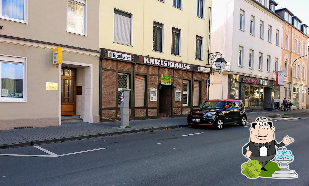 Karlsklause pub & Bar, Paderborn