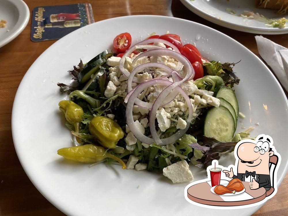 Loon Cafe St. Paul in Saint Paul - Restaurant menu and reviews
