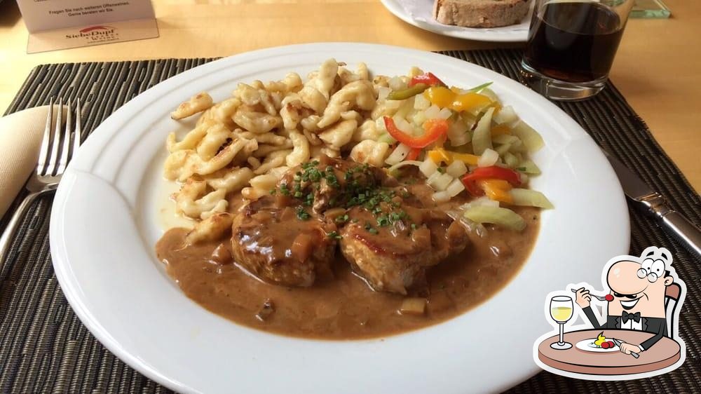 Restaurant Kaserne, Liestal - Restaurant reviews