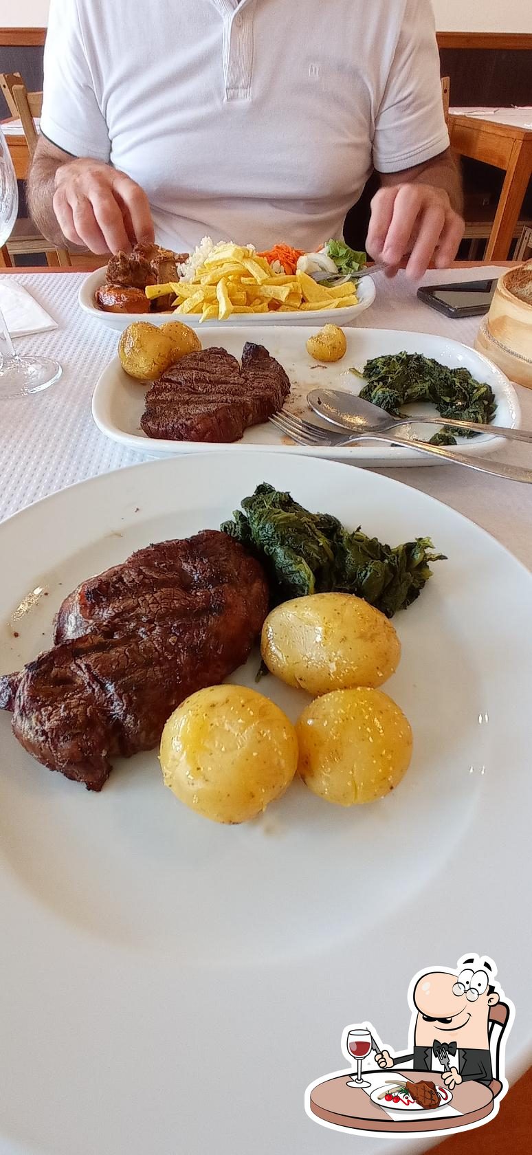 Tasquinha Castreja restaurante, Castro Laboreiro - Avaliações de ...