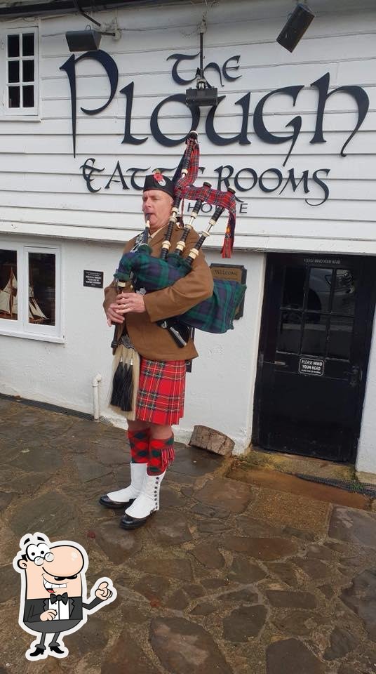 The Plough & Attic Rooms in Rusper - Restaurant menu and reviews