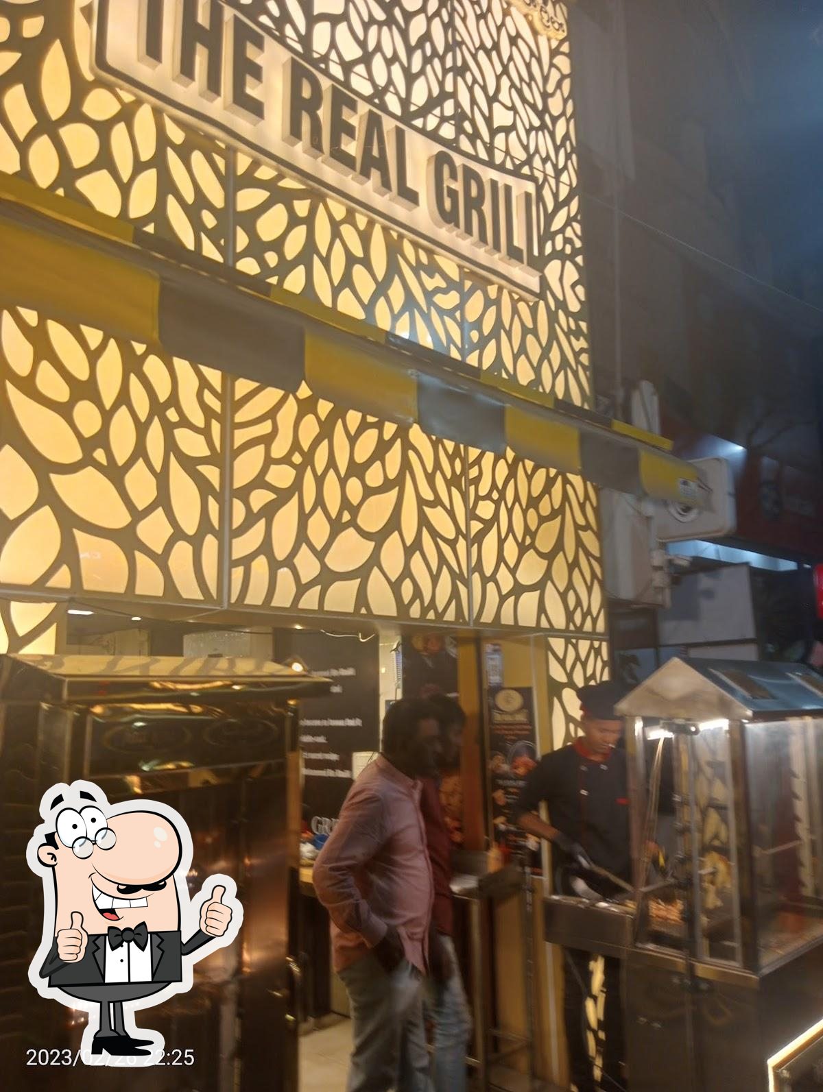 The real grill International, Bengaluru - Restaurant reviews