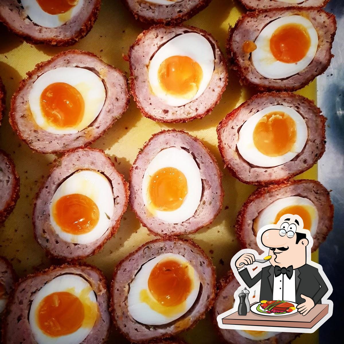 Thug Sandwich Co. in Harrogate - Restaurant menu and reviews