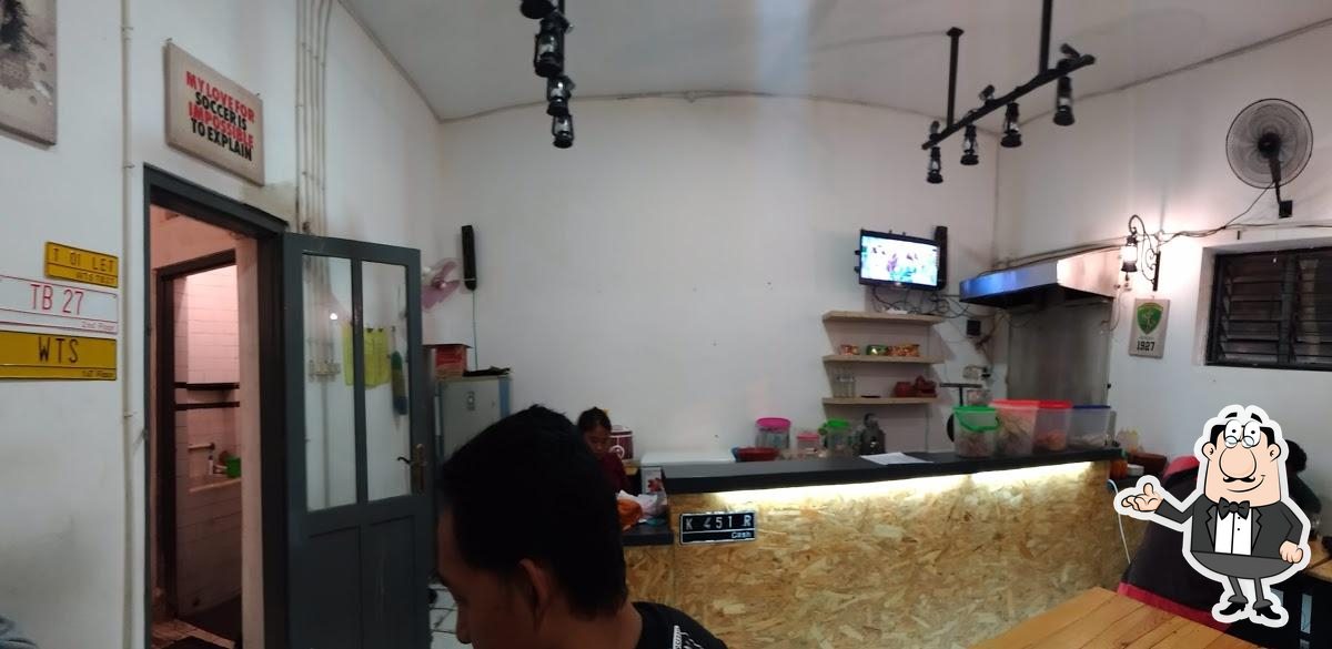WAROENG TJANGKROEK SOERABAJA cafe, Surabaya - Restaurant reviews