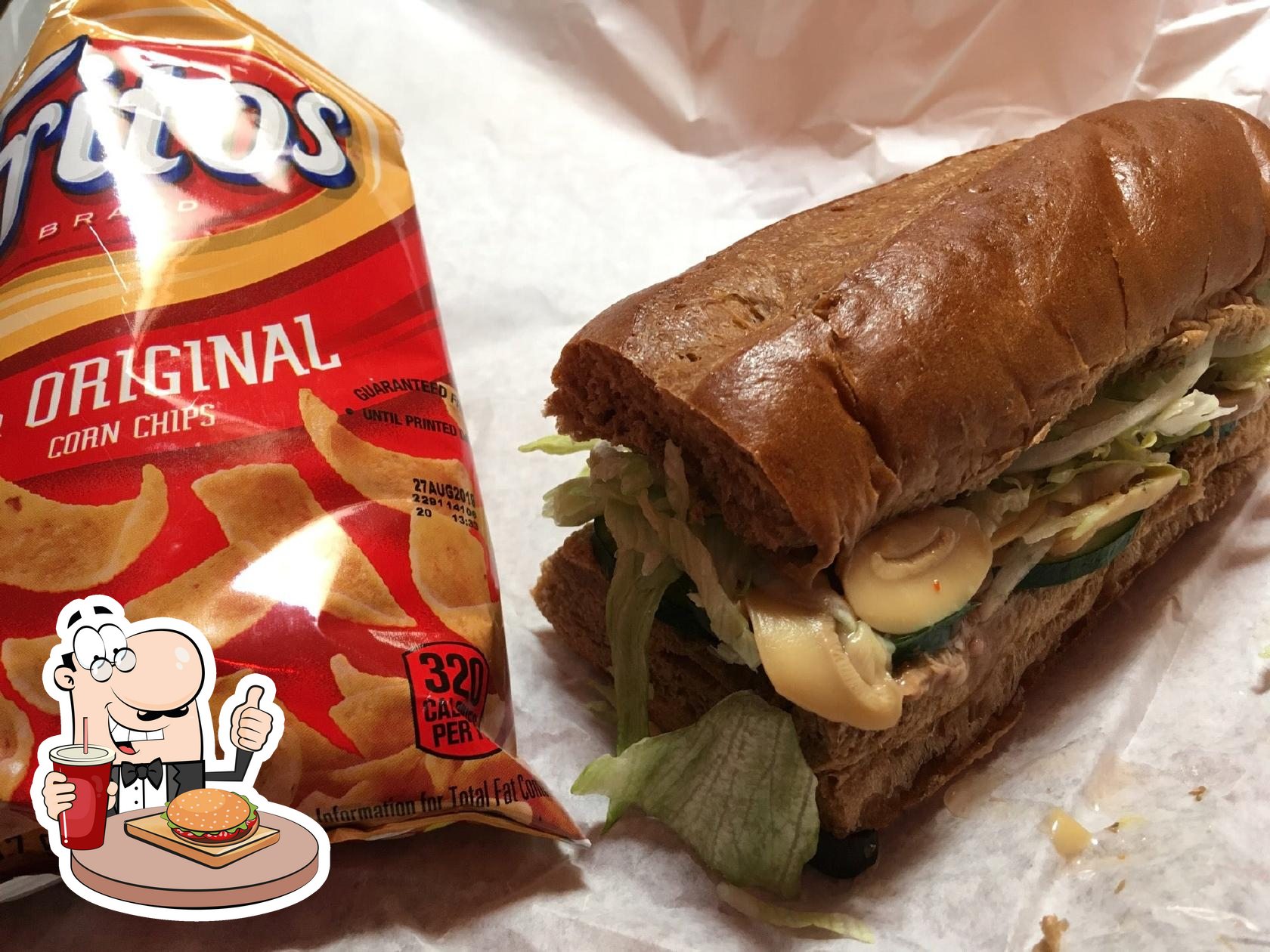New York Sub Hub, 906 Avenue C in Denton - Restaurant menu and reviews
