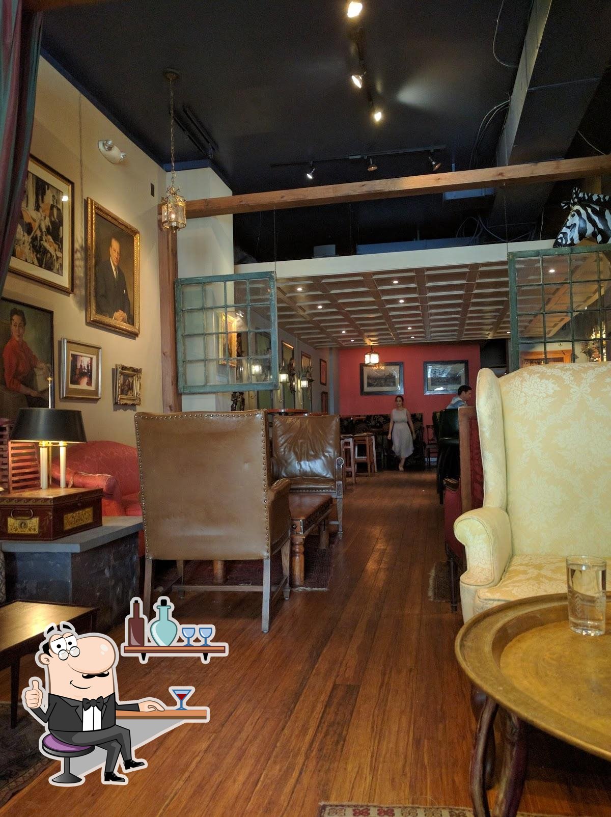 1 Tippling Place in Philadelphia - Restaurant menu and reviews