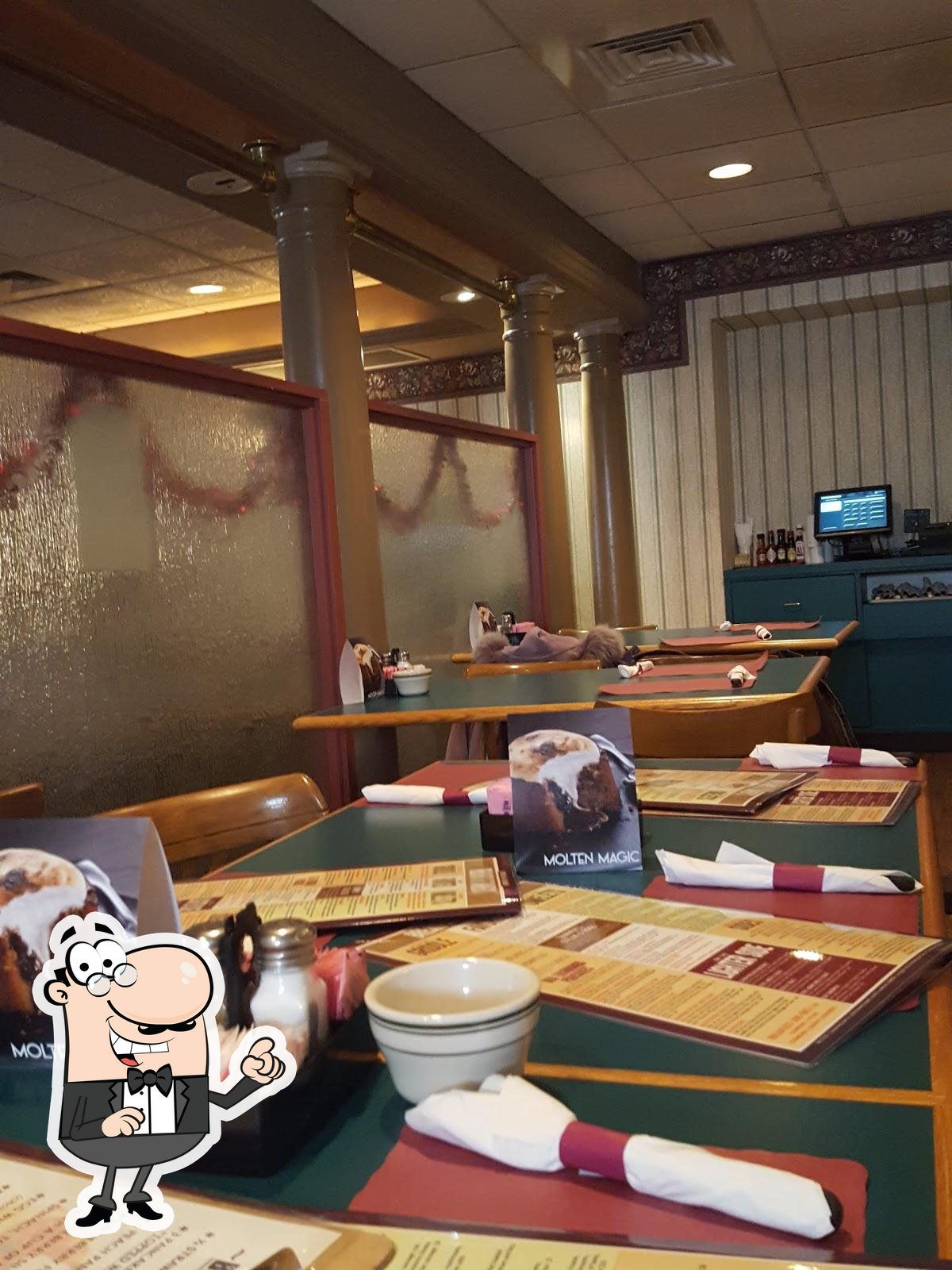 Chuck Tanners Restaurant, New Castle - Restaurant menu, prices and reviews