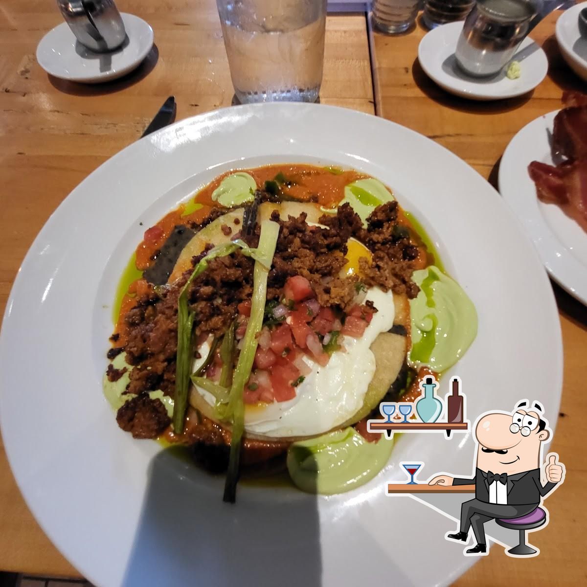 Sap Brunch, Appleton - Restaurant menu, prices and reviews