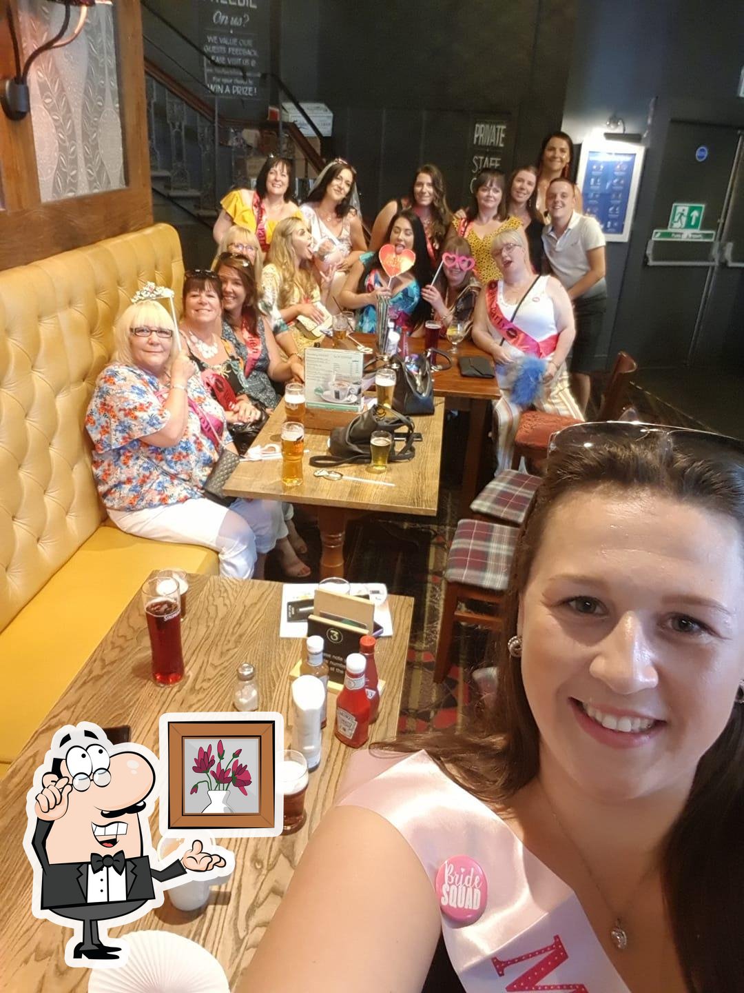 Wetherspoon Leeds City Centre in Leeds - Restaurant reviews