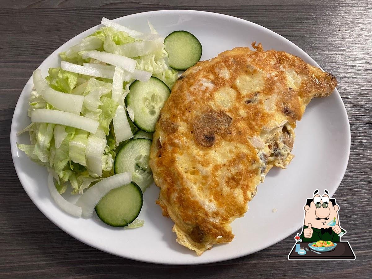O’Neills Hungry Joe's in Manchester - Restaurant reviews
