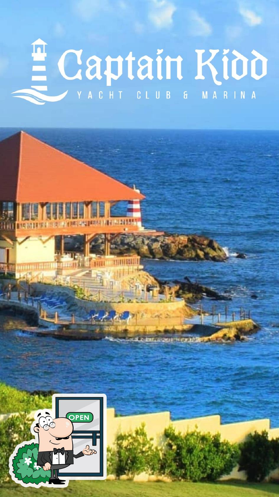 Restaurante Captain Kidd La Romana, La Romana - Restaurant reviews