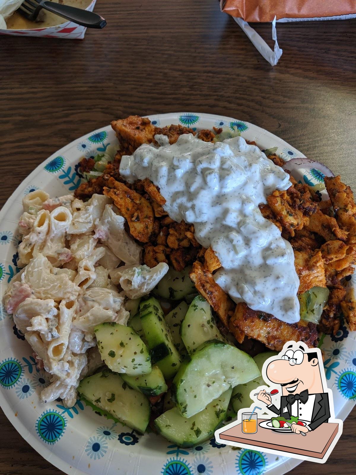 BIG H DELI in Fairfield - Restaurant menu and reviews