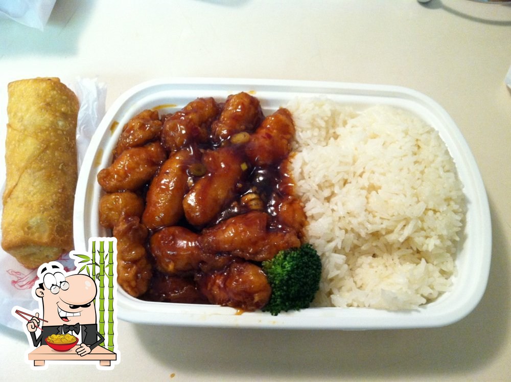 Golden China, 240 Granville St in Gahanna - Restaurant menu and reviews