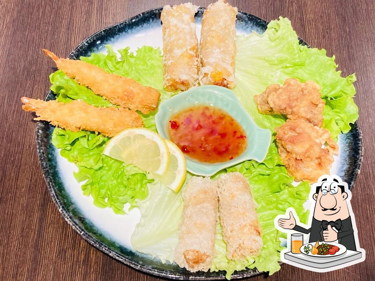 NIHON SUSHI restaurant, Lyon - Restaurant menu and reviews