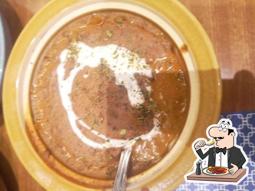Sthan - Food Beyond Borders restaurant, Dubai - Restaurant menu and reviews