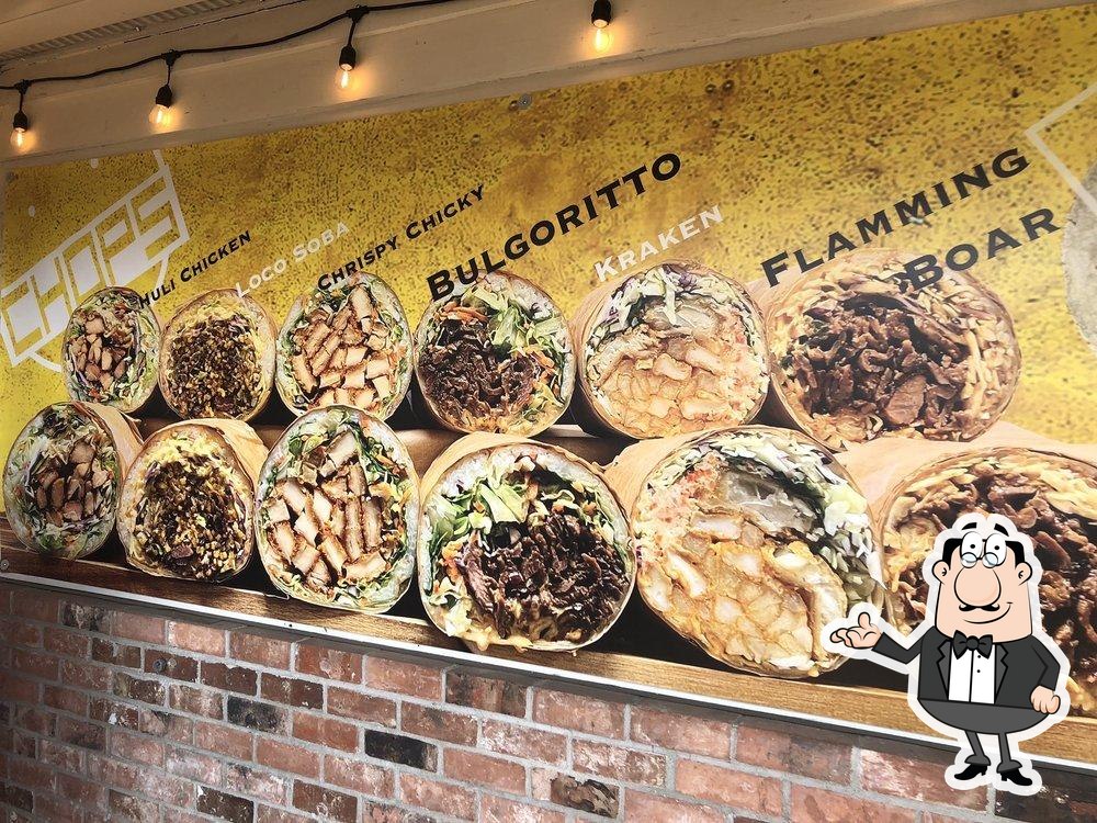 Chops lynnwood, Lynnwood - Restaurant menu, prices and reviews