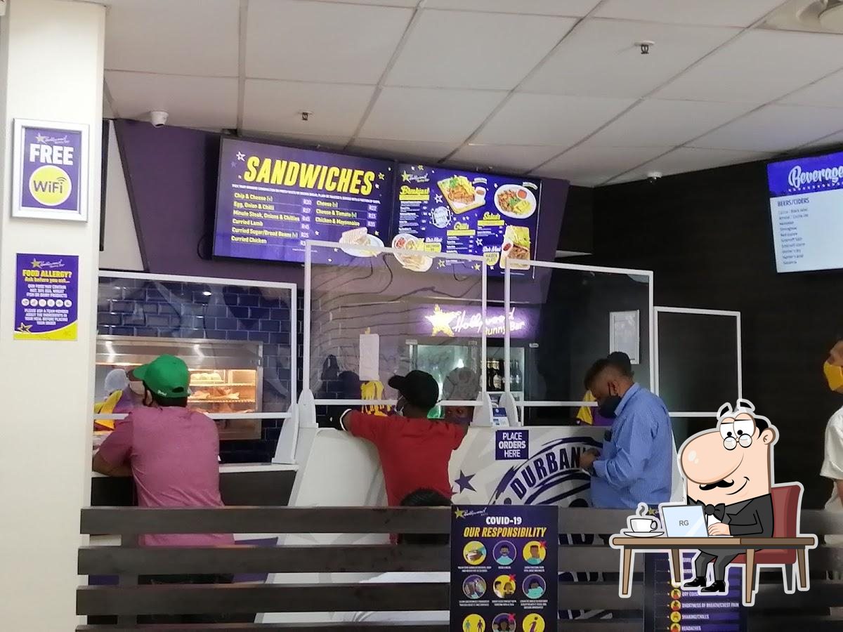 Hollywoodbets - Springfield Park and Bunny Bar, Durban - Restaurant ...