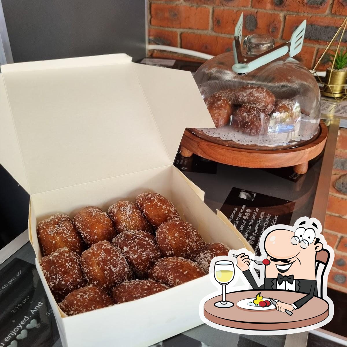 Kaapse Koeksisters, Durban - Restaurant reviews