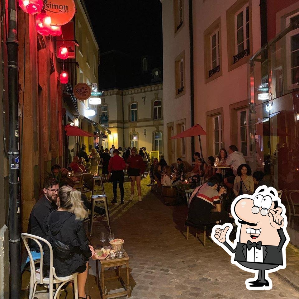 Konrad Café & Bar, Luxembourg City, 7 Rue du N - Restaurant reviews