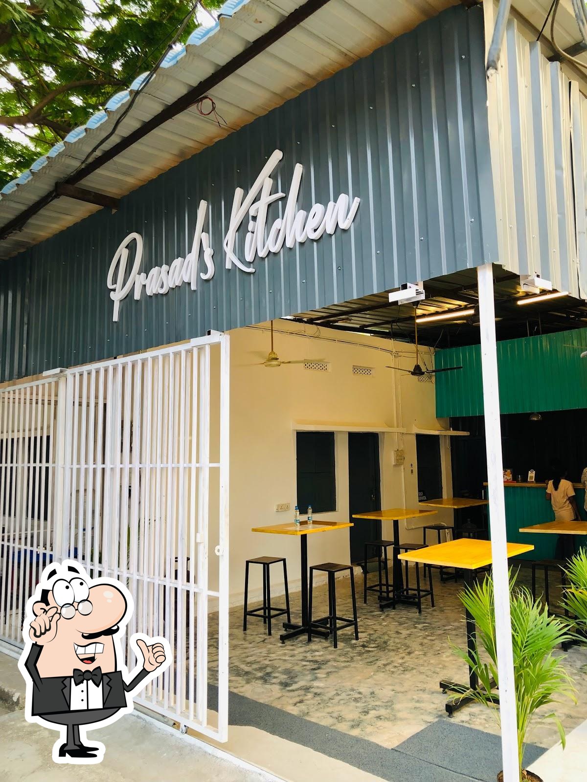 Prasads Kitchen, Hyderabad - Restaurant menu, prices and reviews