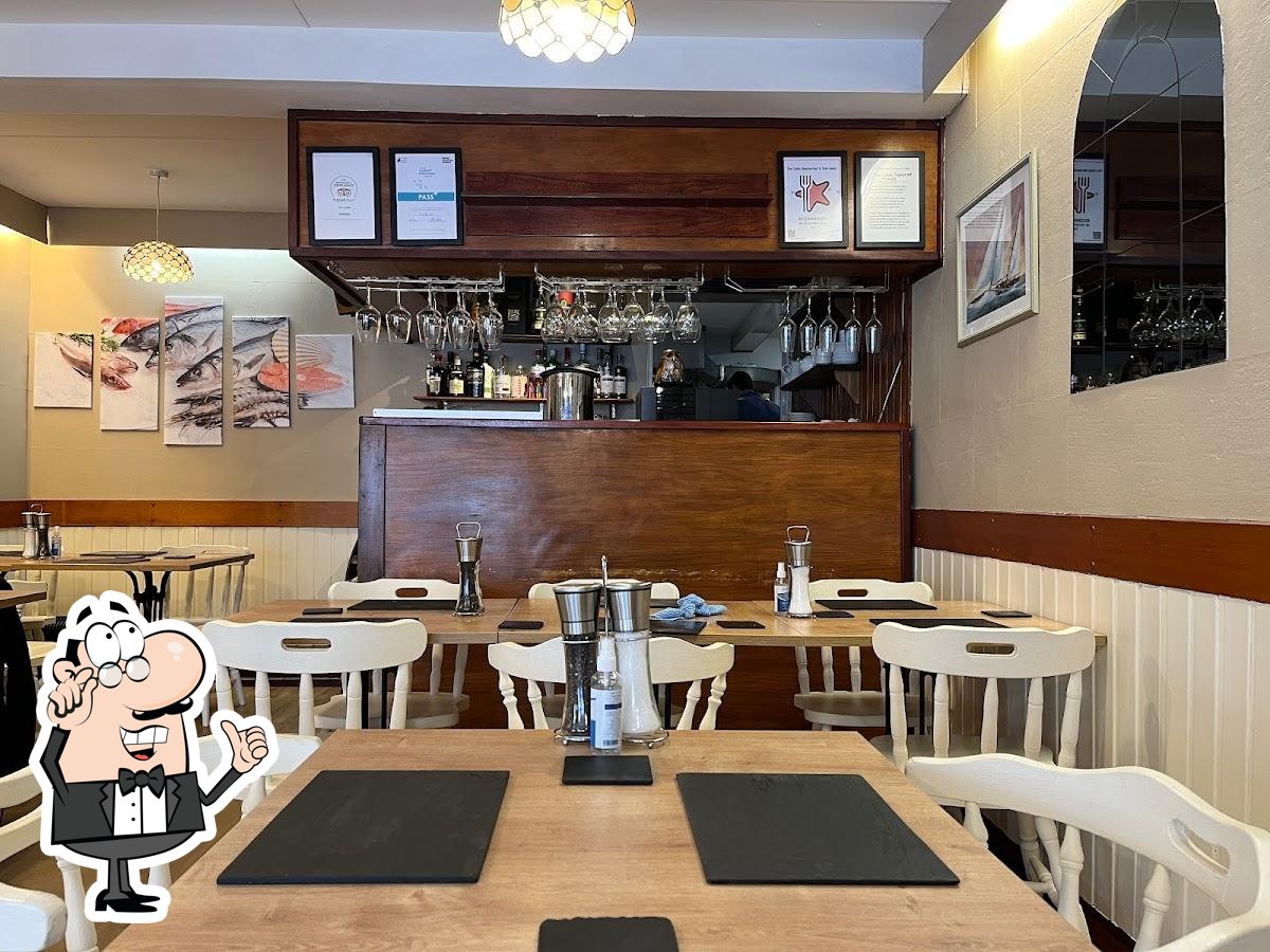 The Crab & Creel, Mallaig - Restaurant menu, prices and reviews