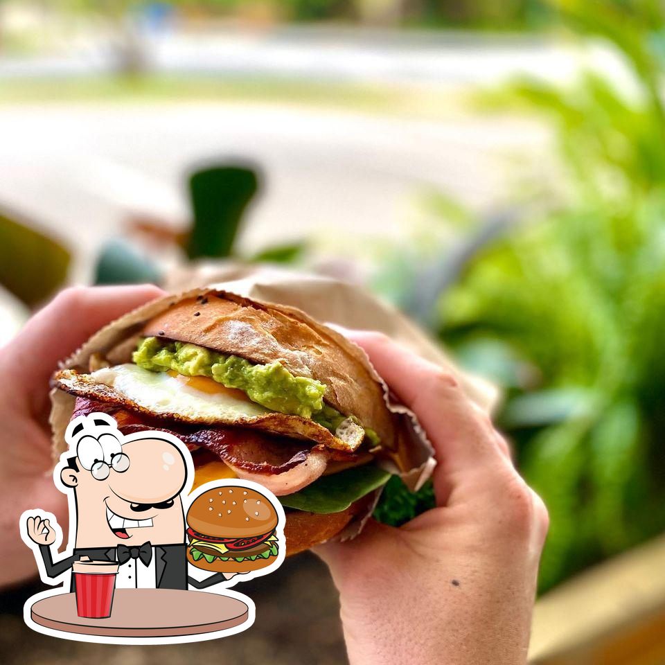 Two Blocks Cafe in Holloways Beach - Restaurant menu and reviews