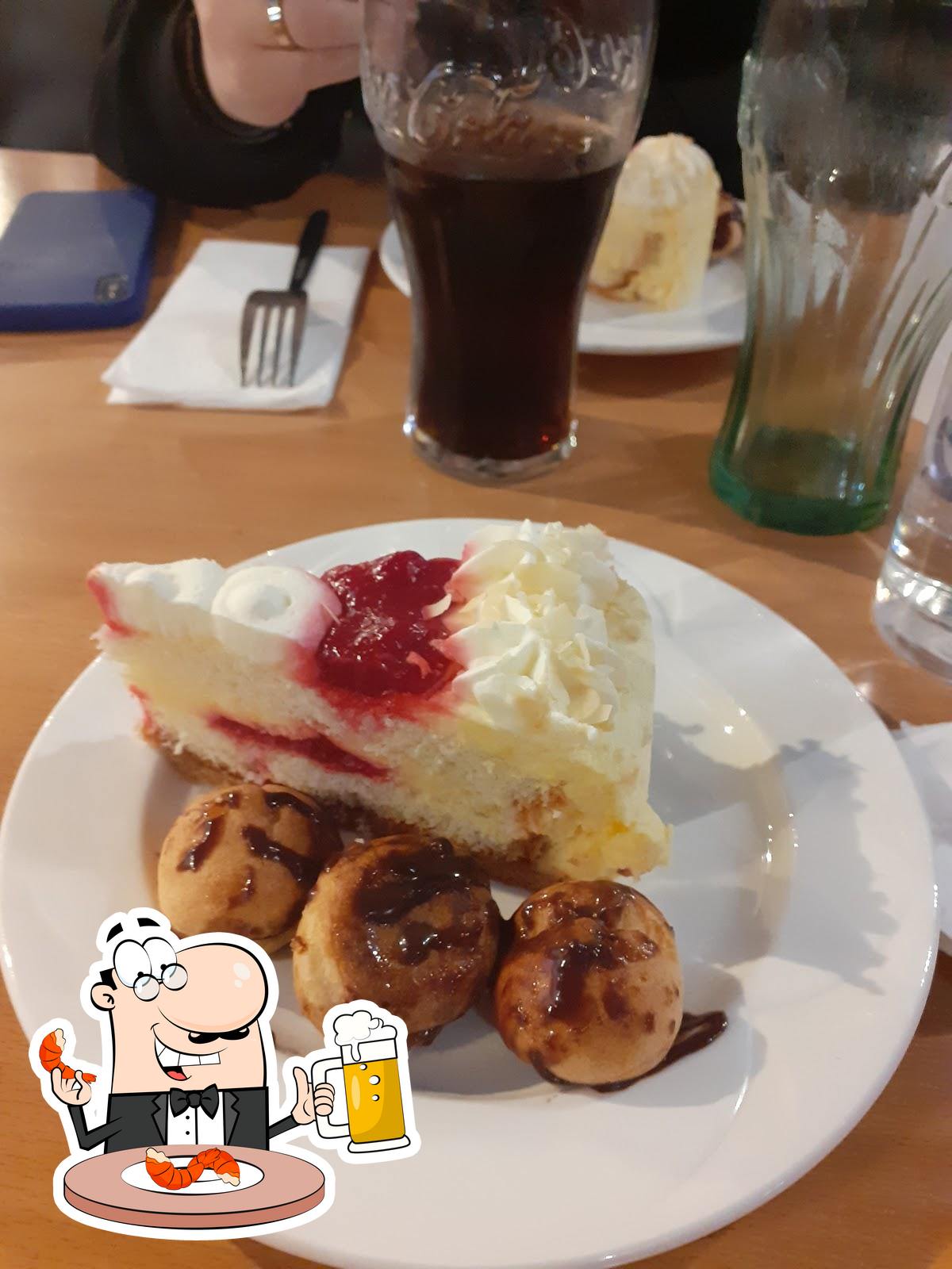 Aroma Restaurant, Basildon - Restaurant menu, prices and reviews