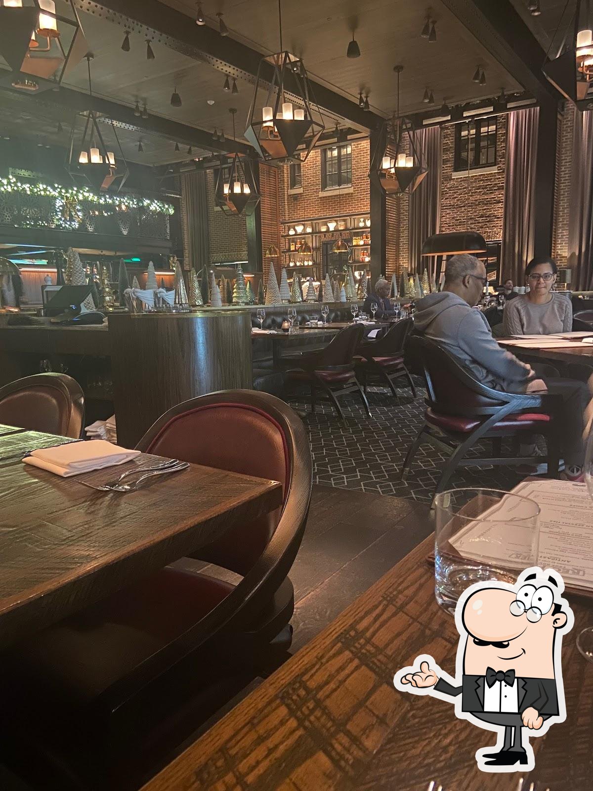 Rec Pier Chop House, Baltimore - Restaurant menu, prices and reviews