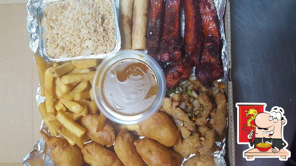 Golden Dragon in Crofton - Restaurant reviews