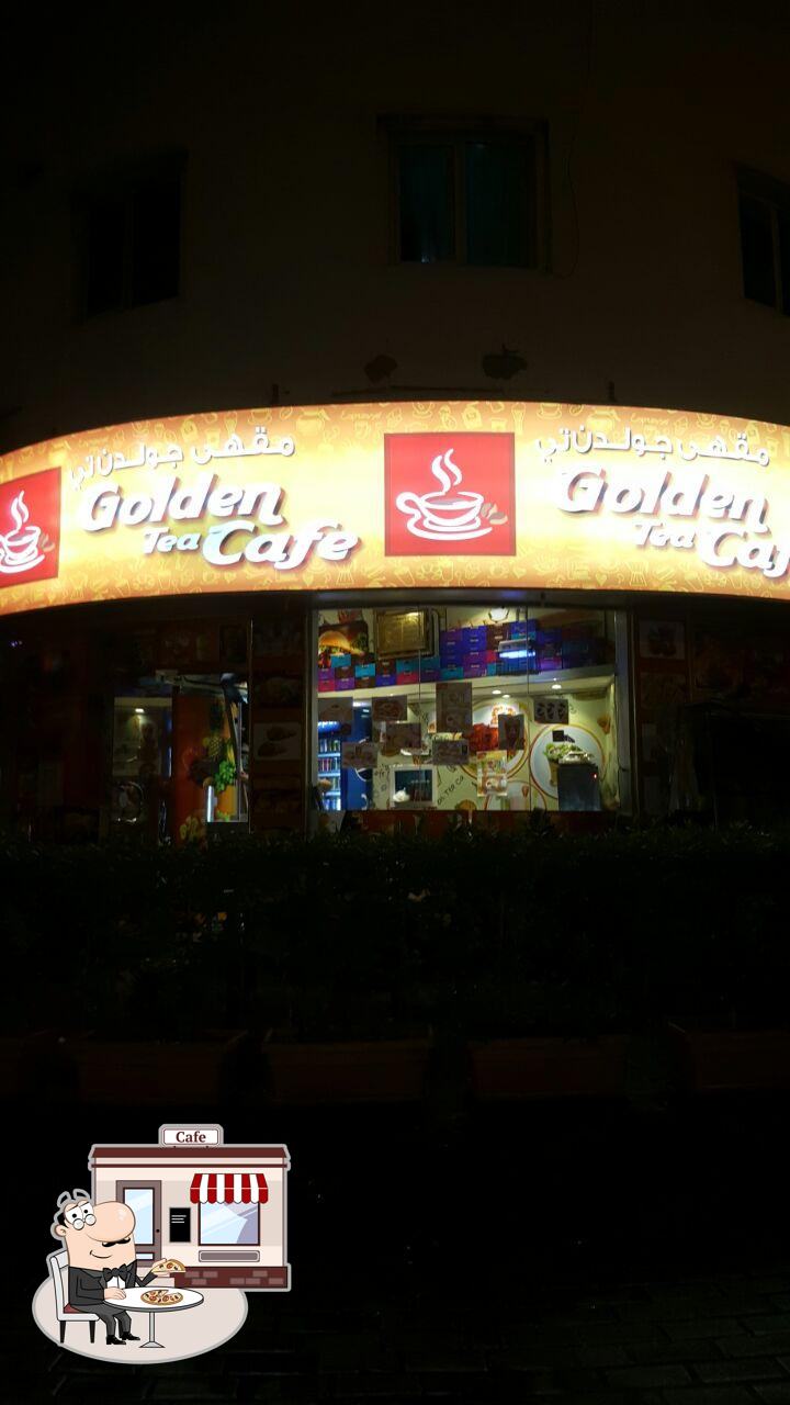 Golden Tea Cafe, Dubai - Restaurant reviews