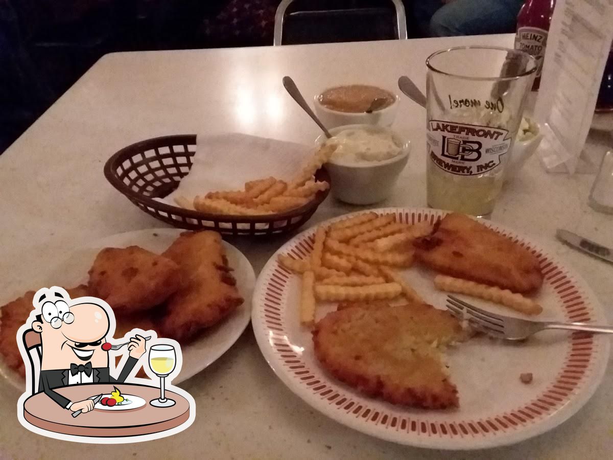 Nite Cap Inn in Palmyra - Restaurant menu and reviews