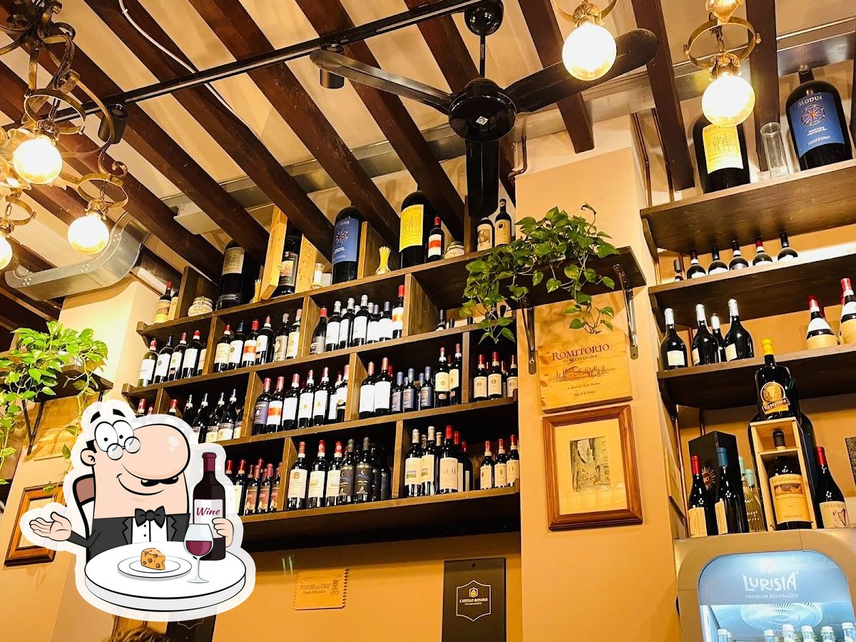 Cacio e pepe restaurant, Florence - Restaurant menu and reviews
