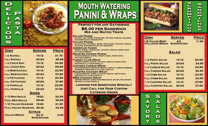 Menu at Main Event Hoffman Estates restaurant, Hoffman Estates