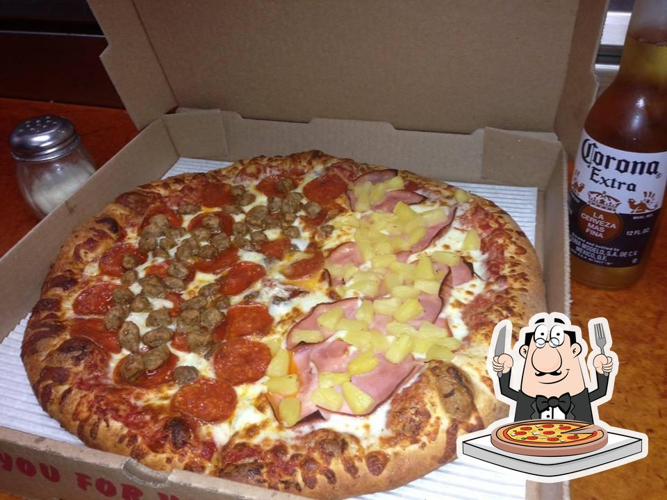 Big Al's Pizza Corona in Corona - Restaurant menu and reviews