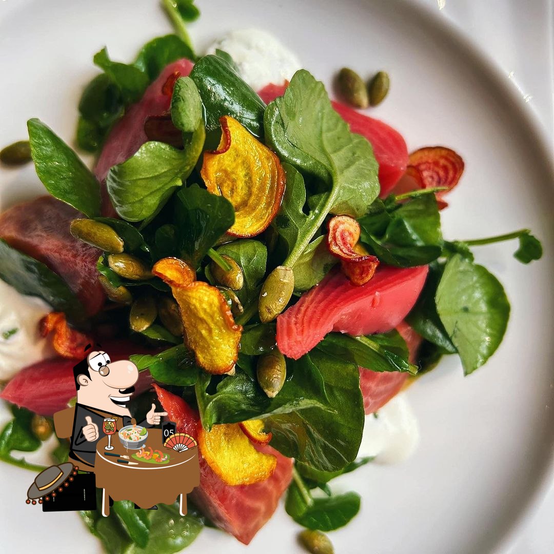 Foundry Tavern, Cambridge - Restaurant menu, prices and reviews