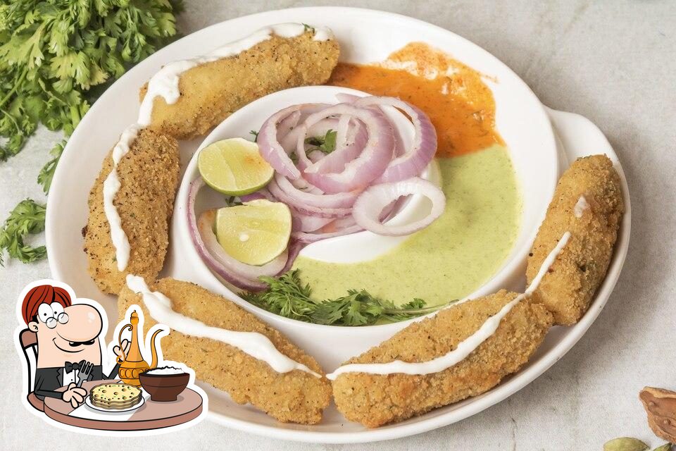 Grill Heaven, Patiala - Restaurant menu and reviews