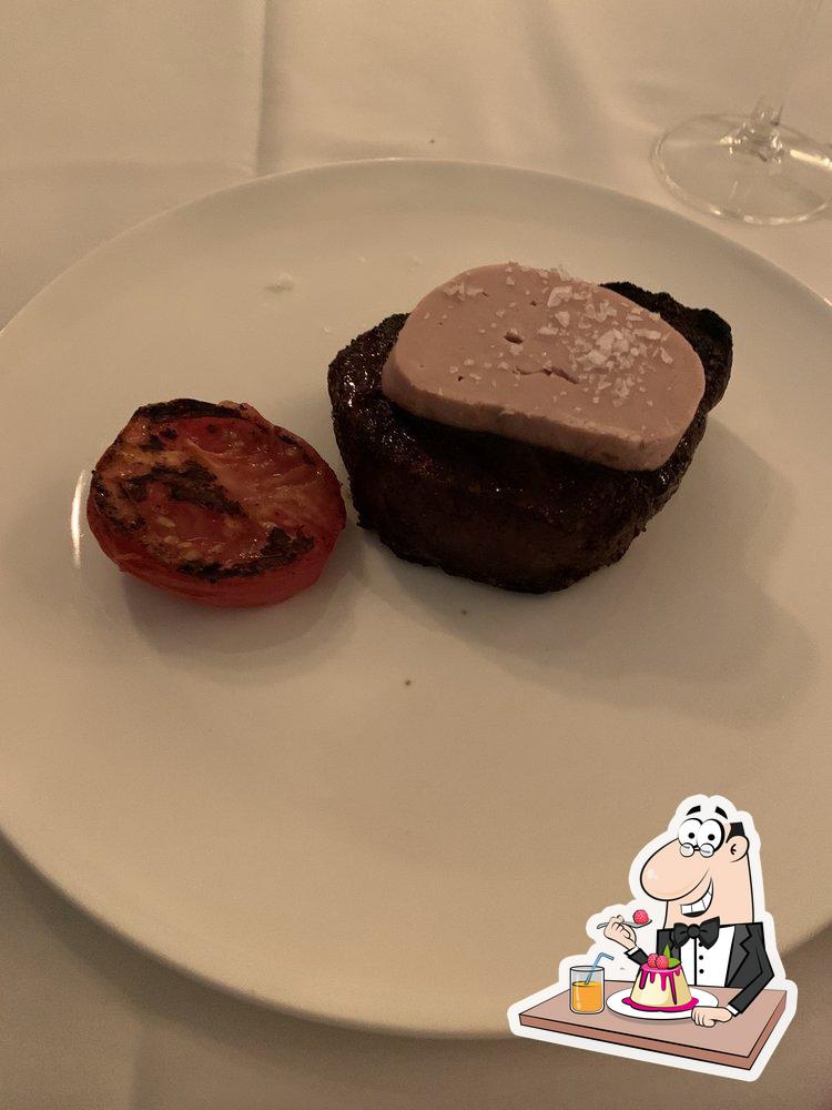LA FINA RESTAURANT in Andover - Restaurant menu and reviews