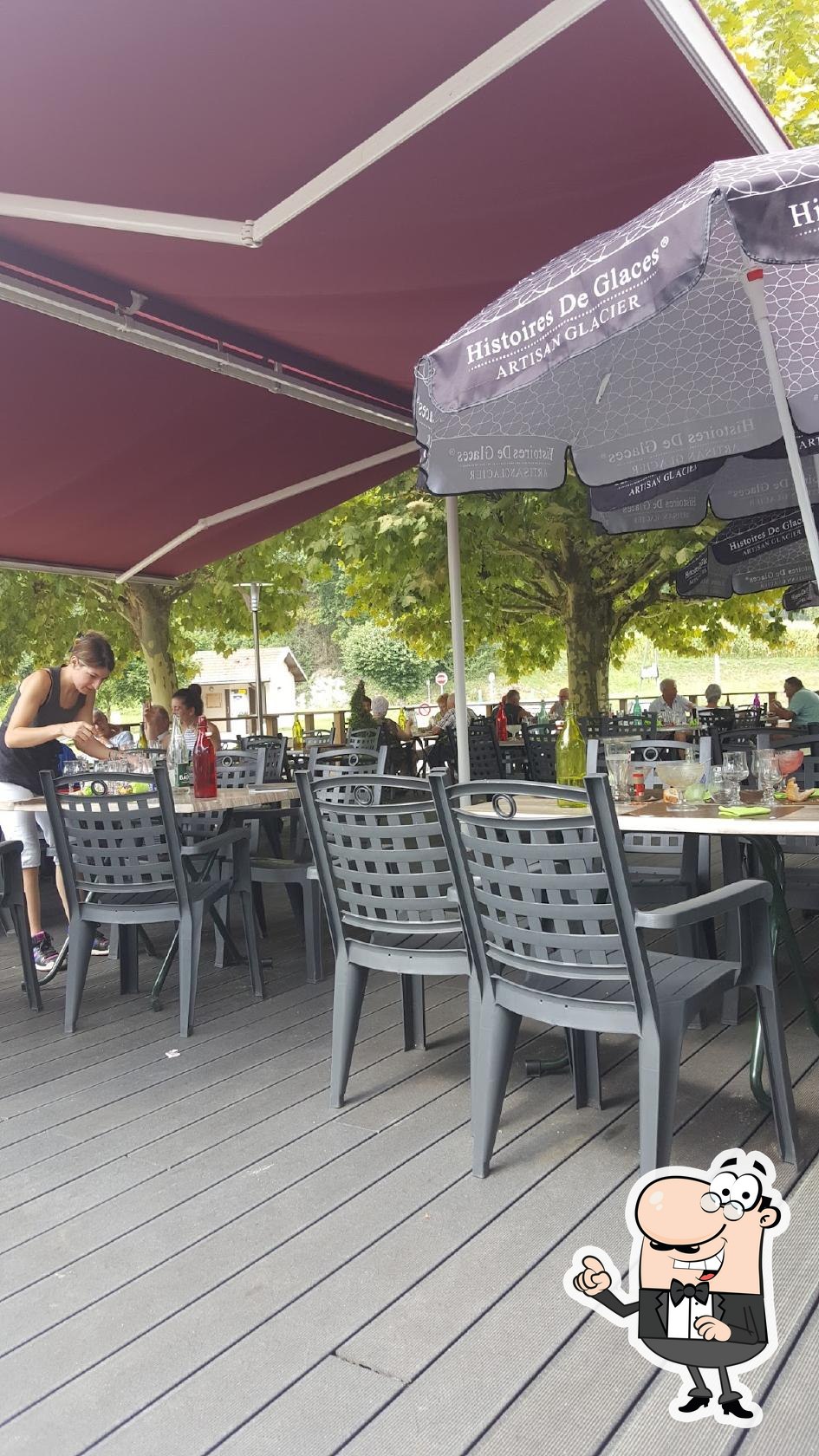 Le Col Vert pub et bar, Murs-et-Gélignieux - Menu du restaurant et ...