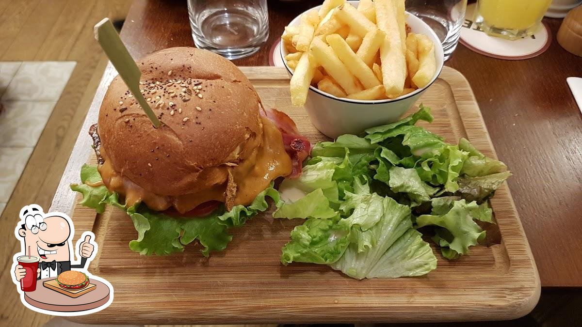 Linette restaurant, Paris - Critiques de restaurant