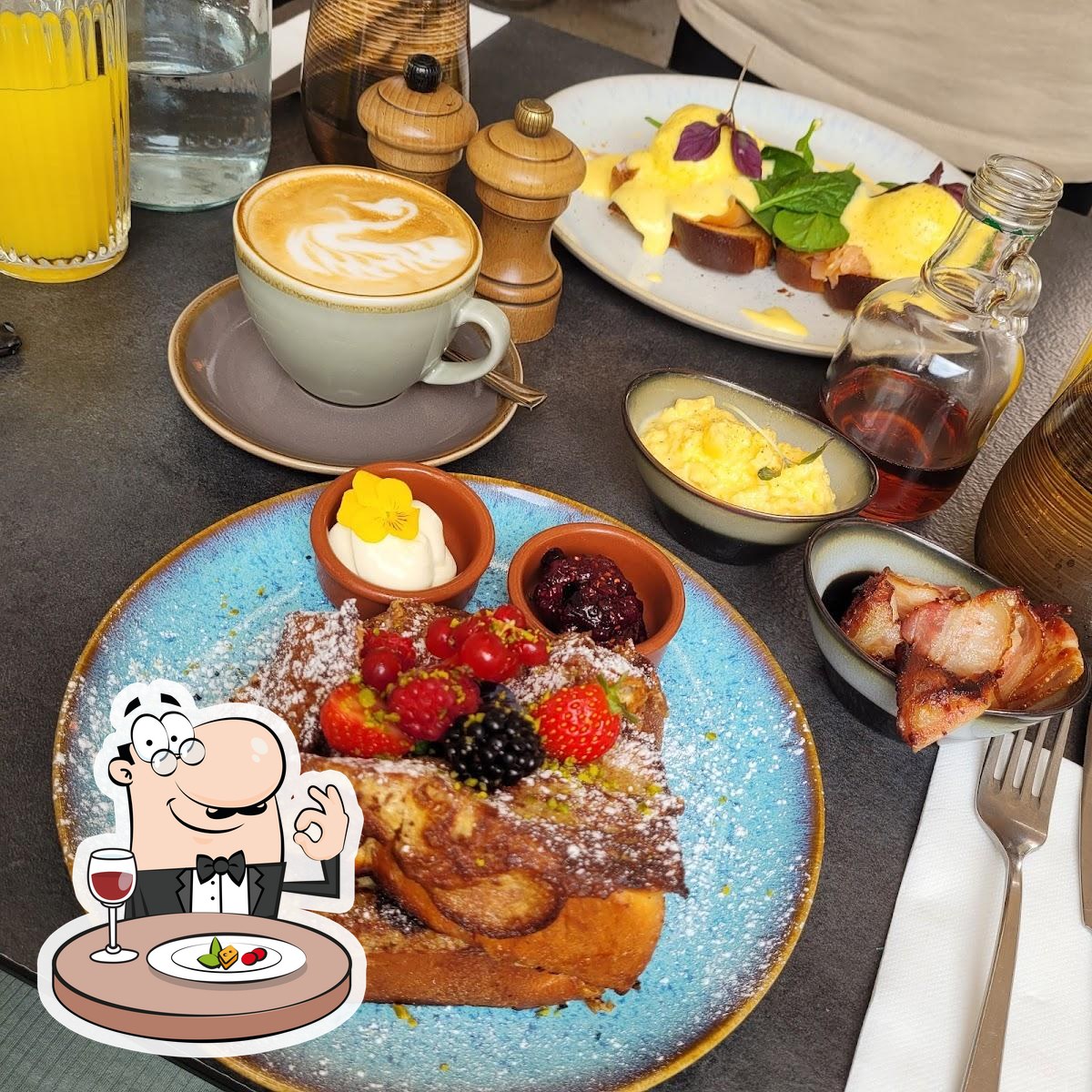 Loxton Brasserie, Bar&Brunch, Lausanne - Restaurantspeisekarten und ...