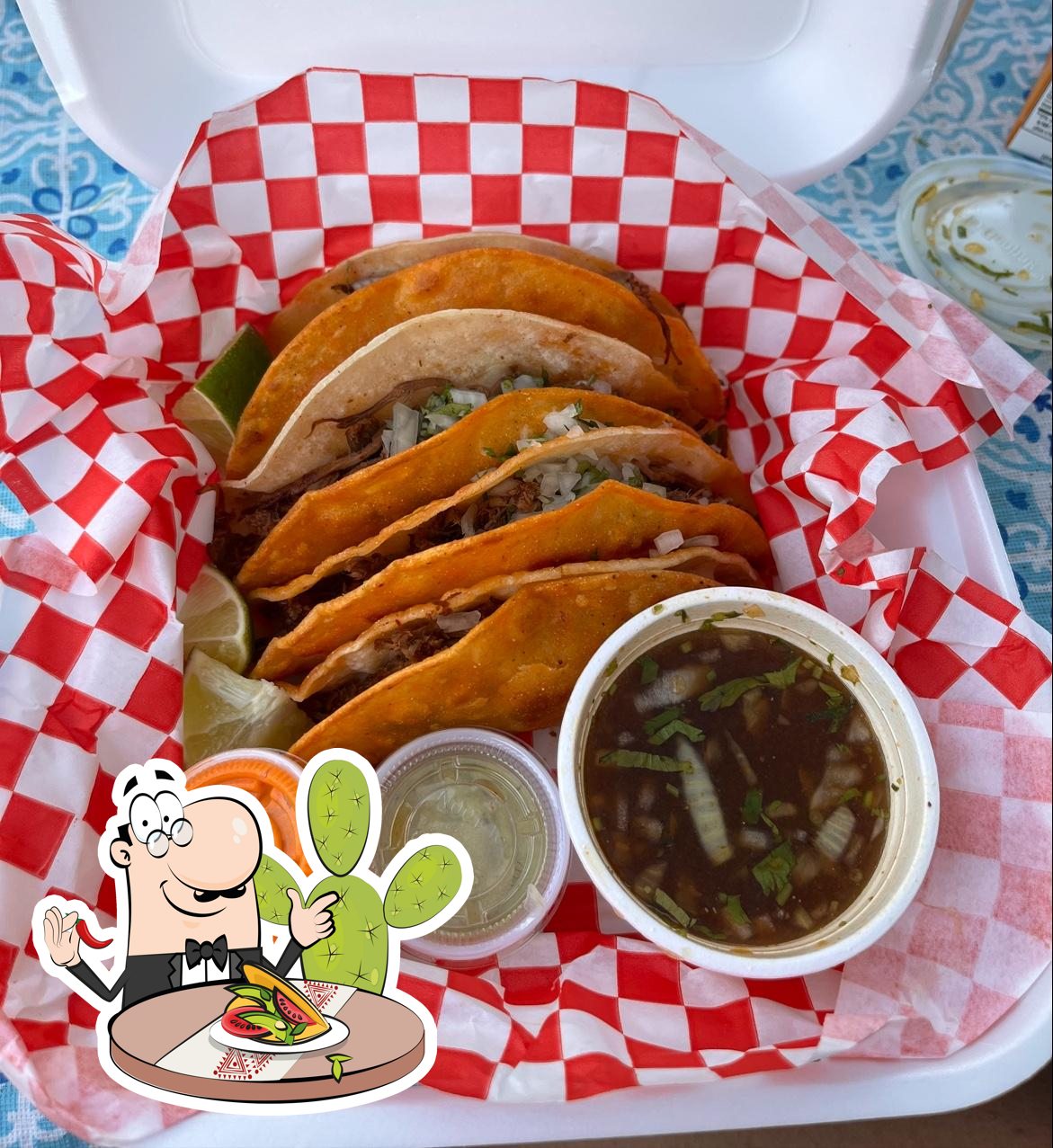Miss Tacos Birrieria in Laval - Restaurant menu and reviews