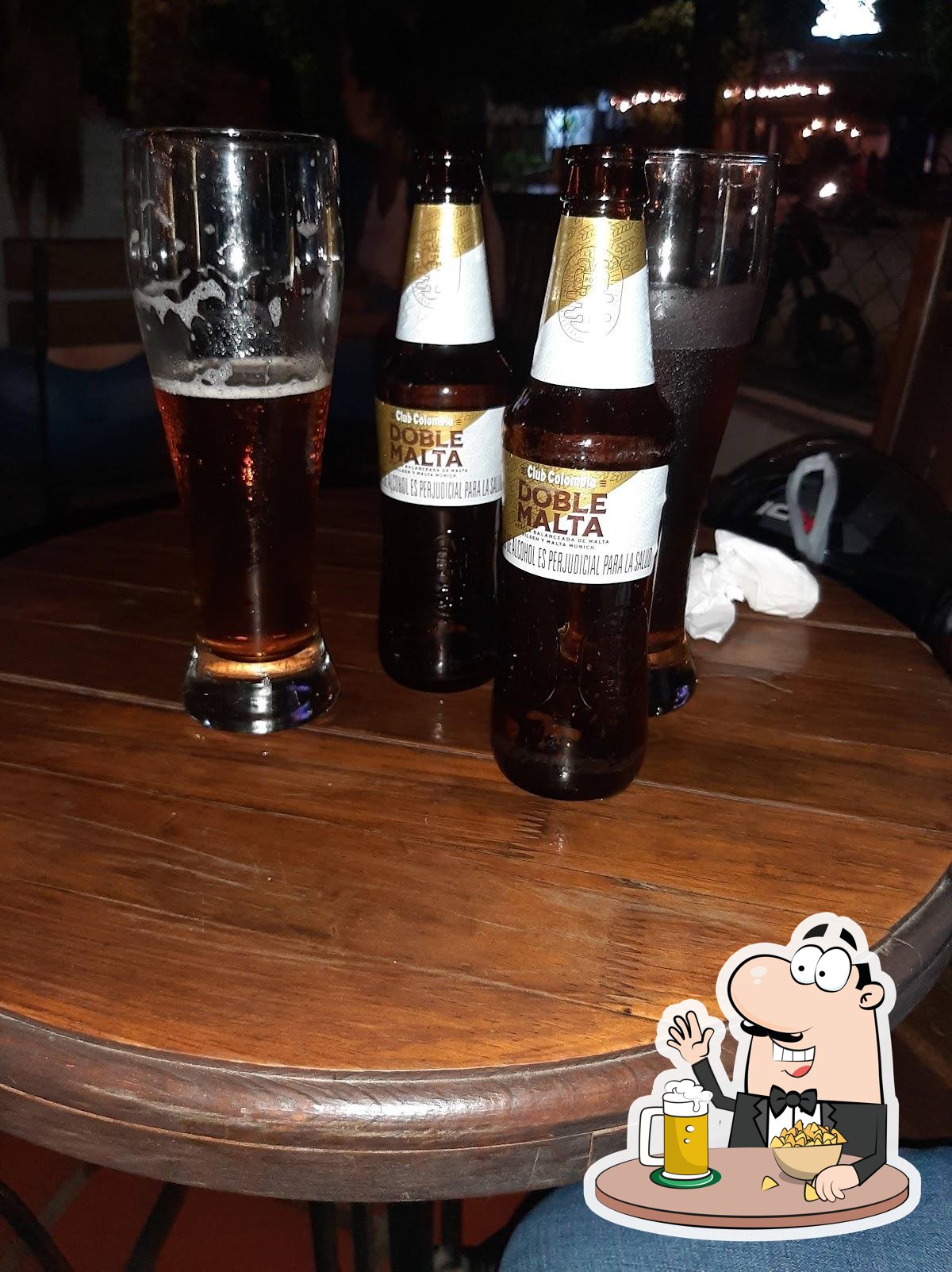 Restaurante Jardín cervecero Neiva, Neiva - Opiniones del restaurante