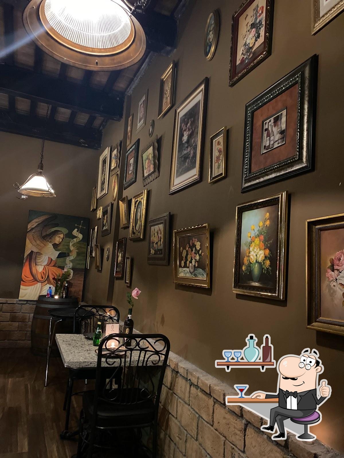 Mia Italia, Monterrey - Restaurant menu, prices and reviews