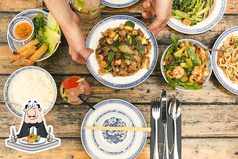 Little V Rotterdam, Rotterdam - Restaurant reviews