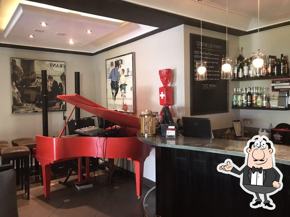 Chez Maman, Geneva - Restaurant reviews