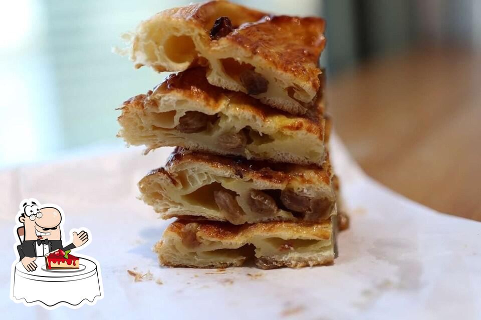 Christian Jacques Bakery in Brisbane City - Restaurant menu and reviews